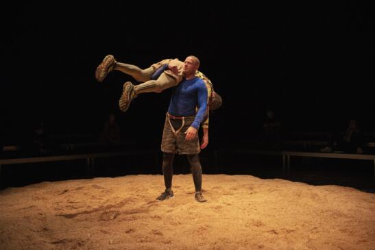 Dr Churz, dr Schlungg und dr Böös | Bühne Aarau